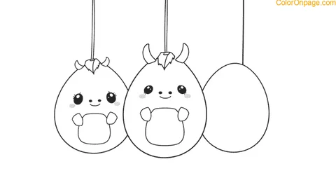 minecraft dragon egg coloring page